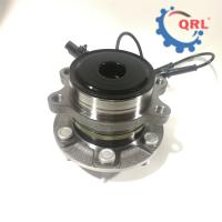 China Conjunto de 40202 4JA1A Front Wheel Bearing And Hub para NISSAN NP300 NAVARA à venda