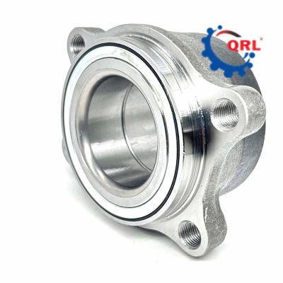 China 43210-WL000 achterwielhub die 50kwh02 voor NISSAN INFINITI dragen Te koop