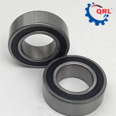 China steel cage Deep Groove Ball Bearing 5210-2rs 50x90x30.2 Mm for sale