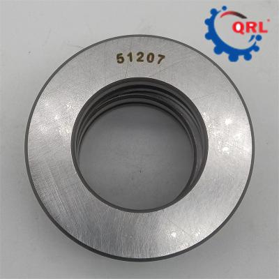 Cina 51207 Cuscinetto a sfere assiale 35x62x18mm Cuscinetto assiale a sfere in vendita