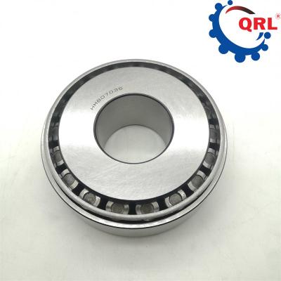中国 HM807035-HM807010 角型ローラーベアリング HRC58 41.275*104.775*36.512MM 販売のため