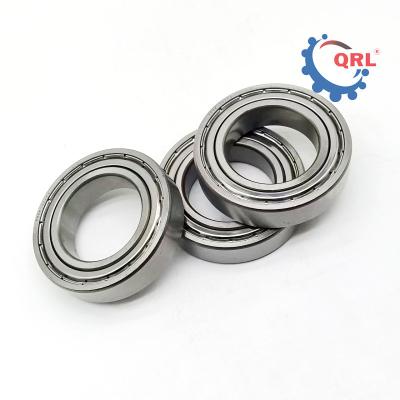 China 6008 ZZ Deep Groove Ball Bearing 40x68x15mm for sale