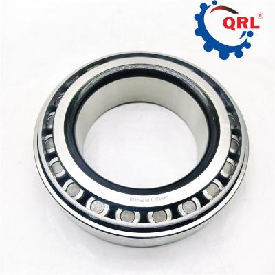 China HM218248/HM218210 Merk QRL 3.5423x5.7864x1.5748 inch Conical Roller Bearing Te koop