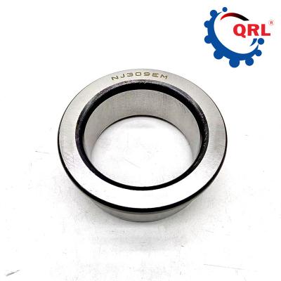 China NU309 E M1 C3 Cylindrical Roller Bearing 45x100x25 Mm for sale