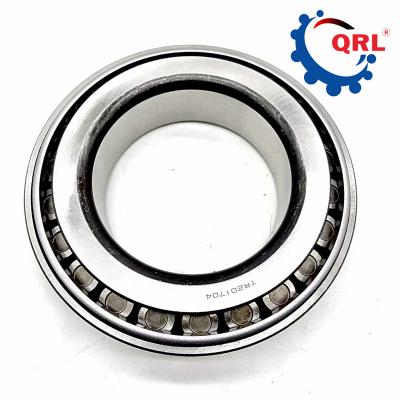 China TAPERED ROLLER BEARING TR201704UR voor Mitsubishi FUSO FP5170 MH043074 Te koop