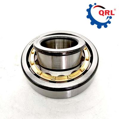 China NU307 EM QRL  Cylindrical Roller Bearing   35x80x21mm for sale