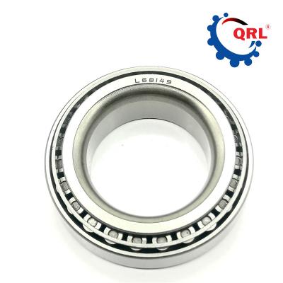 中国 L 68149/10 QRL サイズ 34,98x59,13x15,87mm インチ 角型ローラーベアリング 販売のため