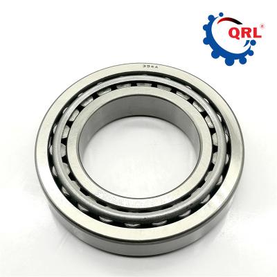 China Conic rollenlagers 395A/394A met een enkele rij met stalen kooien Te koop