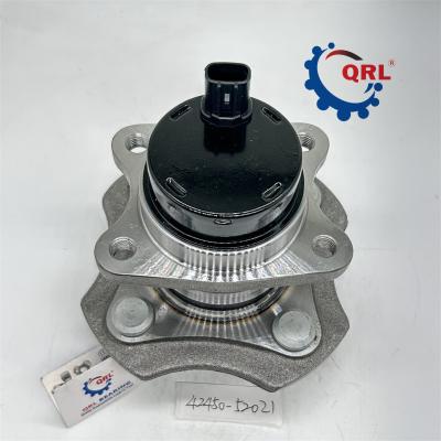 China 3DACF26F-23S HUB BEARING KOYO APPLICATION 2000-2004 TOYOTA ECHO 1.5L ABS for sale