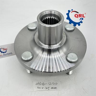 중국 OEM 43502-12140 43502 12140 휠 허브 TOYOTA Corolla ZZE1 ALTIS 1.6/1.8 판매용