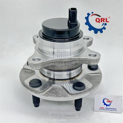 중국 43550-30010 휠 허브 토요타 마크 X 2WD GRX120 앞 오른쪽 판매용