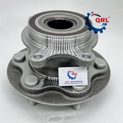 China 43550-60010 Product 2021-2023 Toyota Land Cruiser Front   Wheel Hub Bearing for sale