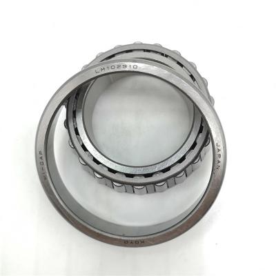 China Lage de Verminderde Rollagers LM102949-LM102910 45.242X73.431X19.558 van de Libratieduim Te koop