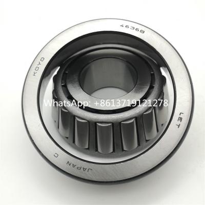 Китай 46143/46368 подшипников сплющенного ролика Gcr15 36.513x93.663x31.75mm продается