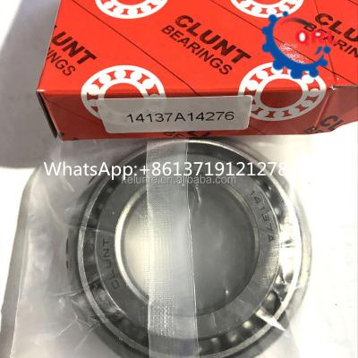 中国 14137A - 14276先を細くされた軸受次元34.925の× 69.012の× 19.845 mm 販売のため