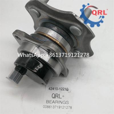 China 3DACF026-7 Car Hub Bearing 42410-12211 42410-12210   2000-2004 Toyota ECHO /  Corolla for sale