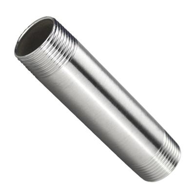 Cina Acciaio inossidabile SS304/SS316 Pipe Male Thread Coupling personalizzato per i requisiti ODM in vendita