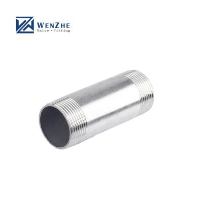 Cina Acciaio inossidabile SS304/SS316 Pipe Male Thread Coupling personalizzato per i requisiti ODM in vendita