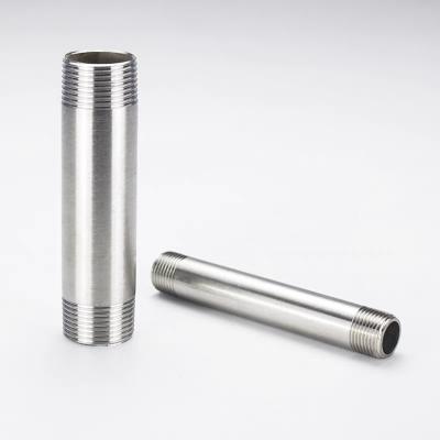 Cina Acciaio inossidabile SS304/SS316 Pipe Male Thread Coupling personalizzato per i requisiti ODM in vendita