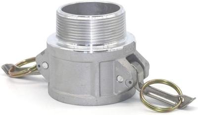 Cina Acciaio inossidabile 301/304/316 Fitting di tubo a scanalatura a camma 2