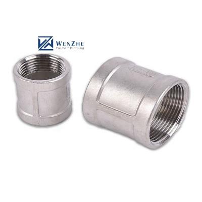 Cina Acciaio inossidabile 304 316 Femminile a fascia a presa SS304 201 316 NPT BSPT BSPP in vendita