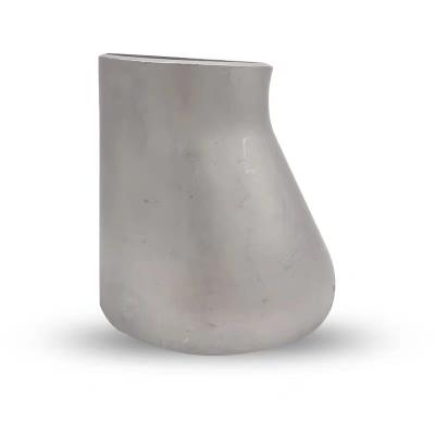 China WZ SS304 SS316L Pijpbevestigingen SCH10 SCH40 Excentrische reducer voor reductiecouplage Te koop