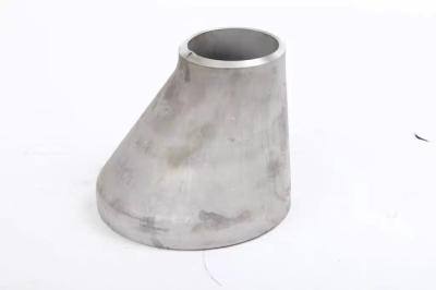 China WZ SS304 SS316L Pijpbevestigingen SCH10 SCH40 Excentrische reducer voor reductiecouplage Te koop