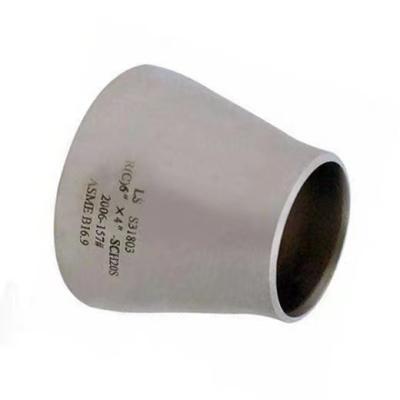 China WZ naadloos roestvrij staal 304 316 Cylindrische vorm Butt gelast reducer in 201 304 Te koop