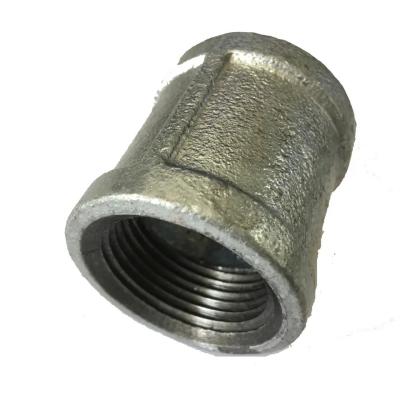 Cina Fittings per tubi in ghisa galvanizzati e malleabili su misura per collegamenti uguali in vendita