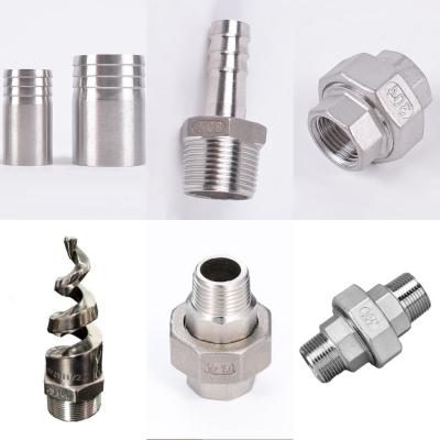 China Hexagon Round Head Code Silver JUFENG Fixação de tubulação de fios Tente com uma amostra à venda
