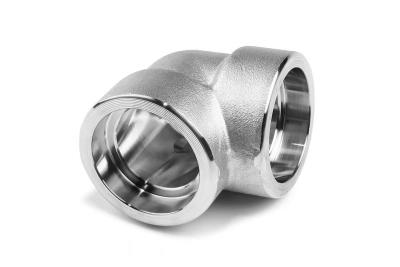 Cina Fittings per tubi forgiati a filo WZ ANSI B16.11 45° 90° SW in vendita