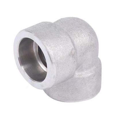 Cina Fittings per tubi forgiati a filo WZ ANSI B16.11 45° 90° SW in vendita