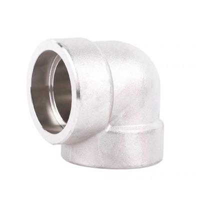 Cina Fittings per tubi forgiati a filo WZ ANSI B16.11 45° 90° SW in vendita
