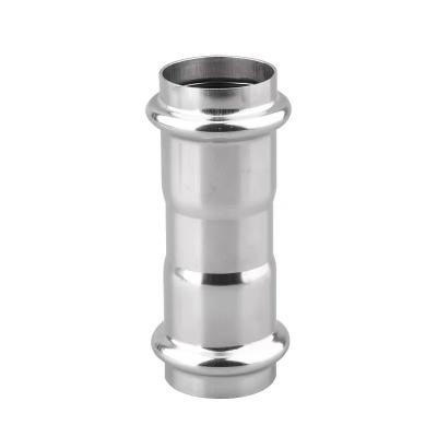 Cina Fittings per presse in acciaio inossidabile cinese Accoppiamento a scivolo tipo V con codice testa cilindrica in vendita