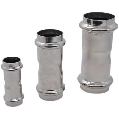 Cina Fittings per presse in acciaio inossidabile cinese Accoppiamento a scivolo tipo V con codice testa cilindrica in vendita