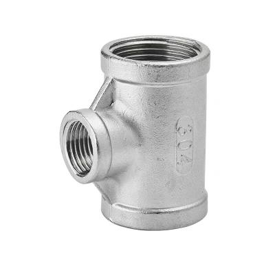 Cina Acciaio inossidabile NPT BSP Reducing Internal Thread Pipe Accessories per 201 316 304 in vendita