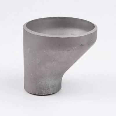 Cina Acciaio inossidabile 304 316 316L ASME B16.9 304 SCH 40S Tubo saldato con riduttore concentrico/eccentrico in vendita