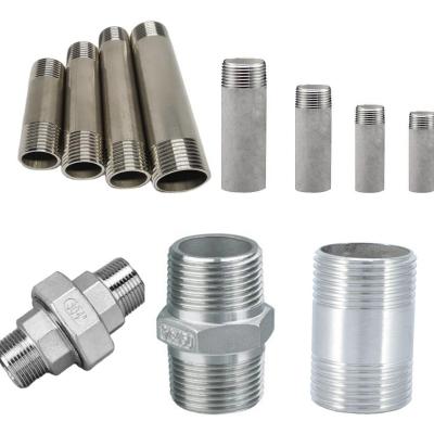 Cina Fittings per tubi a filo di accoppiamento SS201/SS304 in vendita