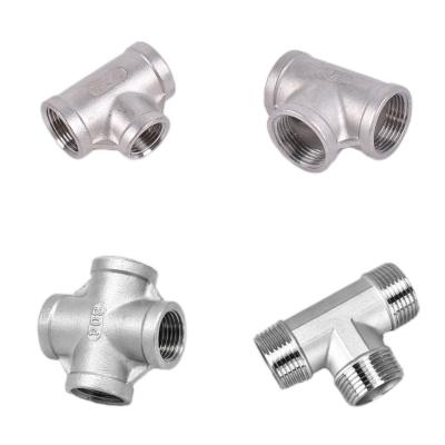 Cina Fittings per tubi a filo di accoppiamento SS201/SS304 in vendita