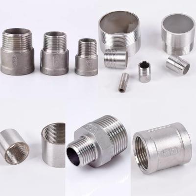 Cina Fittings per tubi a filo di accoppiamento SS201/SS304 in vendita