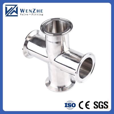 Cina Clampaglia standard a 4 vie incrociata adatta a 1,5