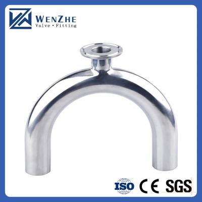 Cina Clampaglia standard a 4 vie incrociata adatta a 1,5