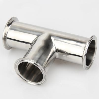 中国 ヘクサゴンクランプ Tee 3 Wayステンレススチール 304 3 シリコンガスケート 1.5 