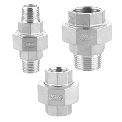 Cina Femminile di connessione in acciaio inossidabile 304 Fitting tubo fuso Unione 3/4 