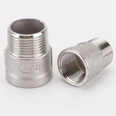 Cina 1''-8'' Pipe in acciaio inossidabile Adaptore riduttore 1/8