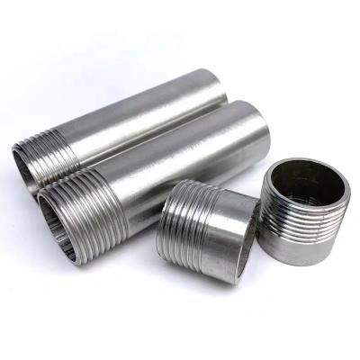 Cina Pipe in acciaio inossidabile NPT maschio a filo di 2
