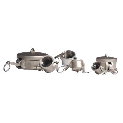 Cina Fittings Camlock in acciaio inossidabile Supporto personalizzato per le vostre soluzioni industriali in vendita