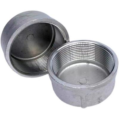 Cina Cappuccio di tubo in acciaio inossidabile 3/4 