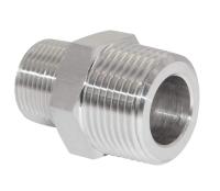 China Customized Support Reducing Nipple Fitting 3/4