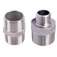 China Customized Support Reducing Nipple Fitting 3/4